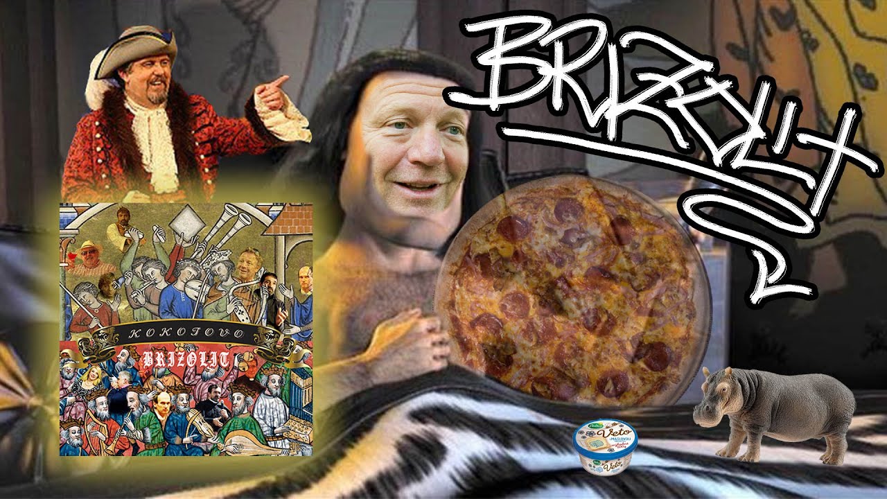 BRIZOLIT - Kokotovo (OFFICIAL SOUNDTRACK) - YouTube