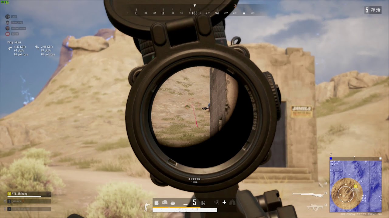 James hong 】PUBG 2x2 新地圖試玩擊殺精華 ! !沒想到這麼好玩~ - YouTube