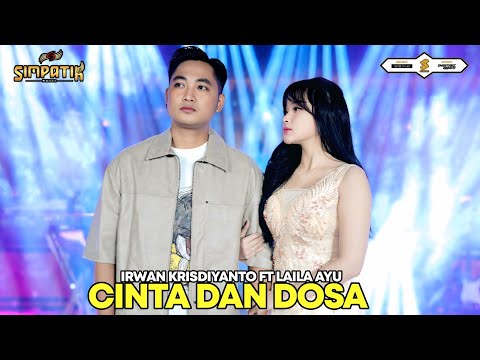 CINTA DAN DOSA - LAILA AYU ft IRWAN KRISDIYANTO - OFFICIAL MUSIC VIDEO