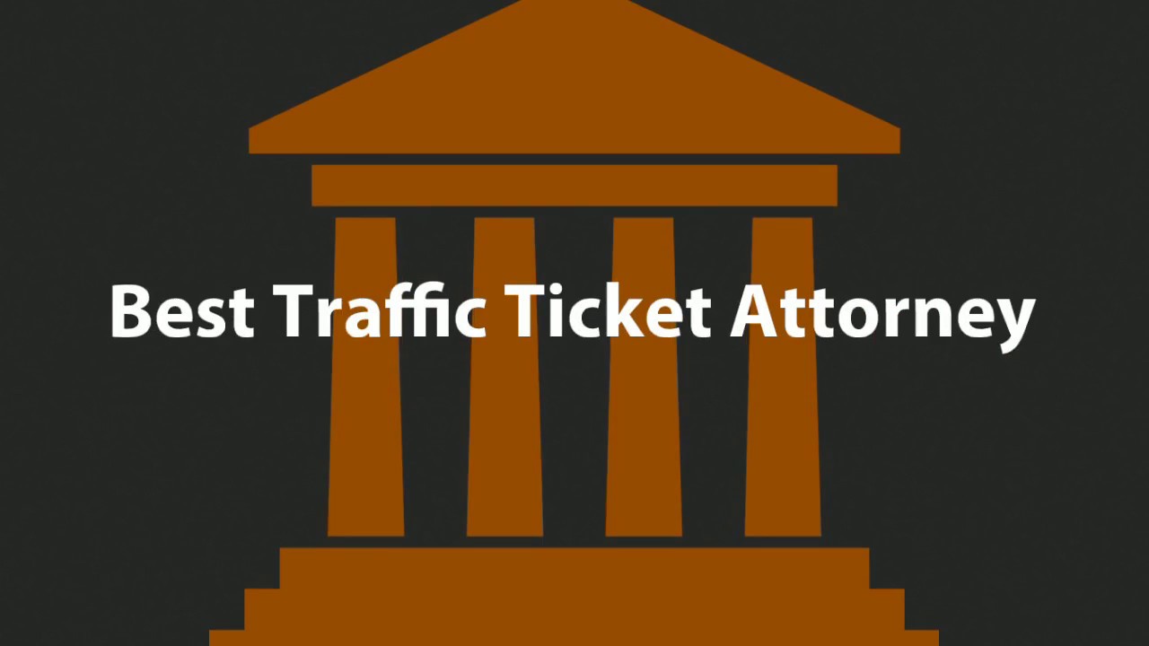 Best Traffic Ticket Attorney Honolulu - YouTube