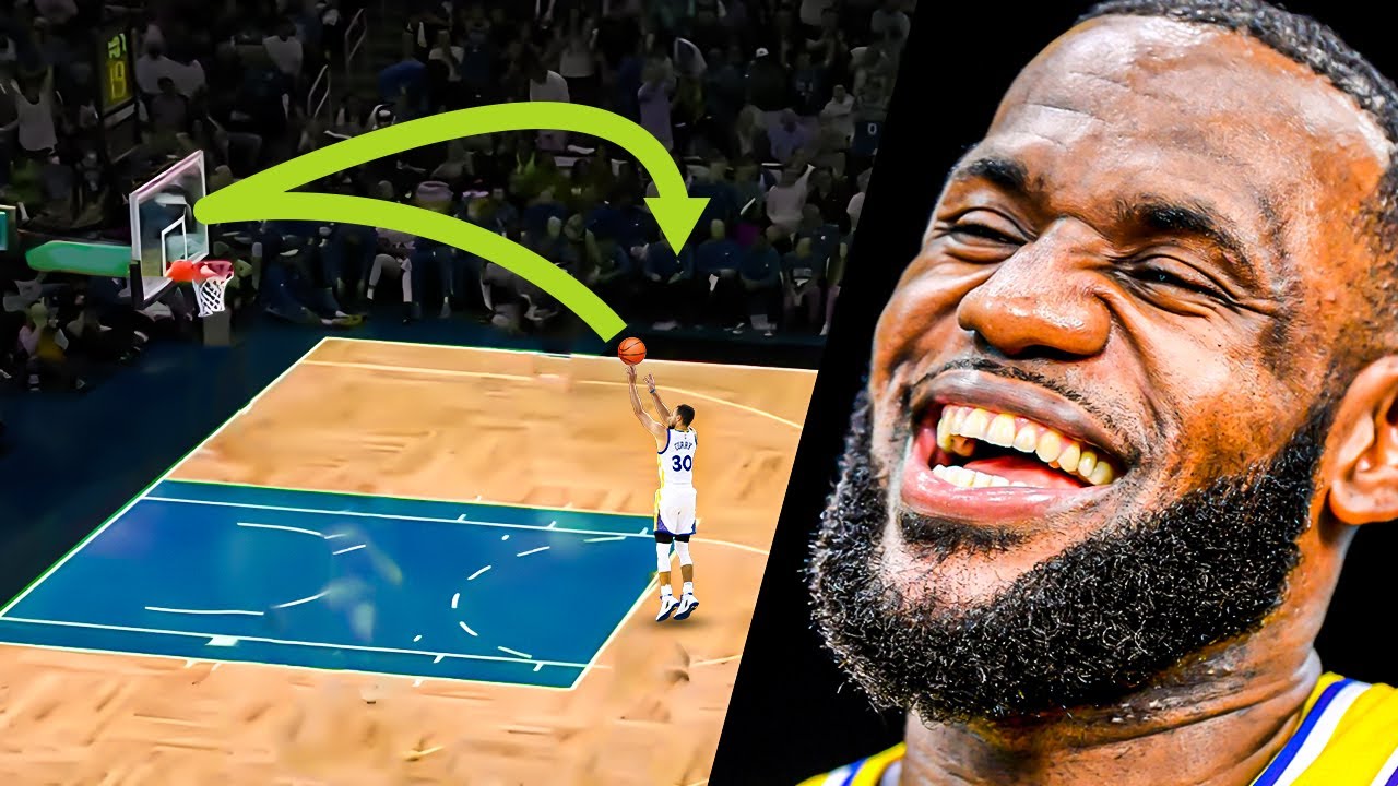 BLOOPERS: NBA Bloopers 2022-2023 - YouTube