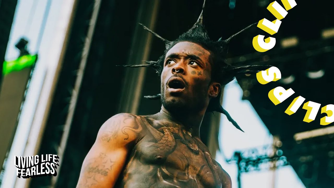 LIL UZI VERT is the Future Wave of Rockstars - YouTube