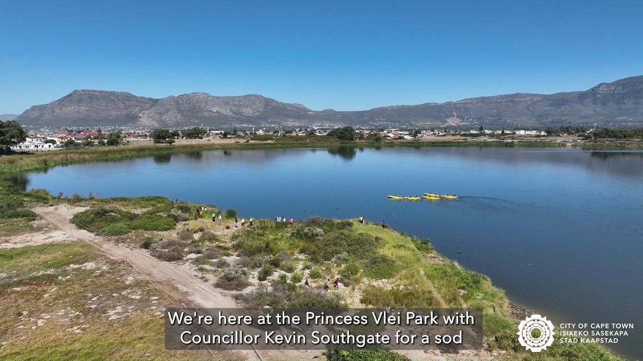 New trail loading at Princess Vlei - YouTube