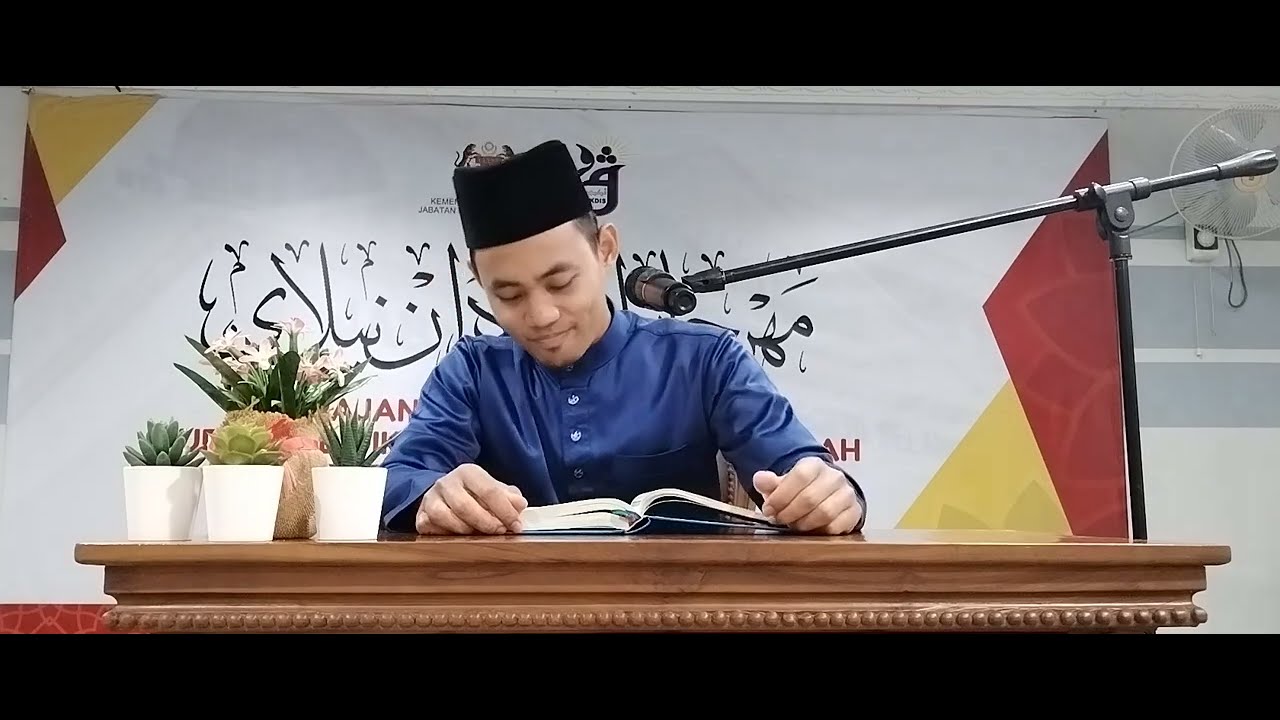 MUHAMMAD AFNAN FARID MISRI || SURAH AL-FATH AYAT 1 - YouTube
