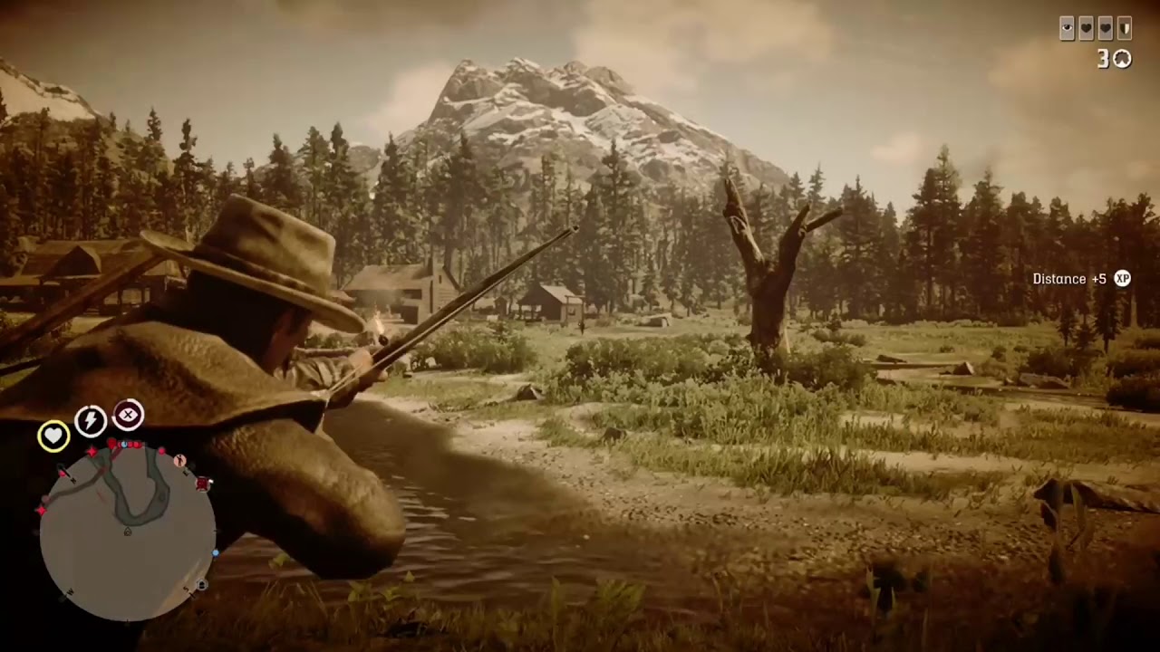 [XBOX] Reaper Lords Getting Bullied [Red Dead Online] 1080p - YouTube