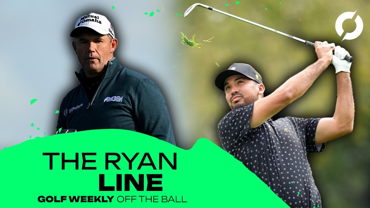 Who is on your Golf Dream Team? | The Ryan Line | Off The Ball - YouTube