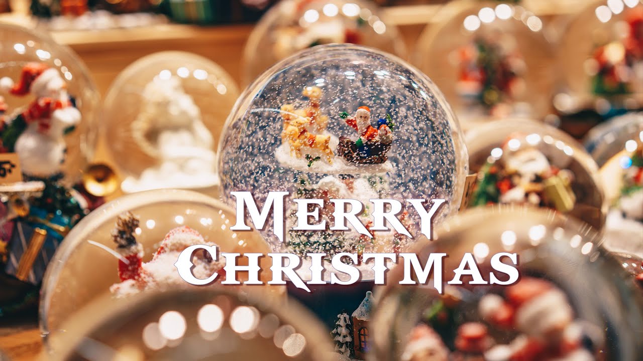 Peaceful Instrumental Christmas Music • Relaxing Christmas Music ...