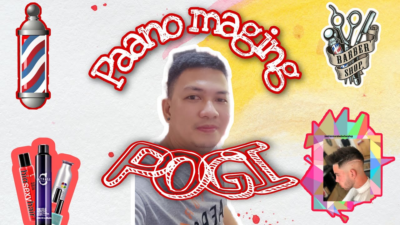 PAANO MAGING POGI | MAXIE BARBERSHOP | FEELING POGI | KULAYAN ANG BUHAY ...