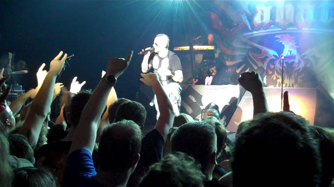 Sabaton - Wolfpack (Trix 18/12/11 - Antwerp) [HD] - YouTube