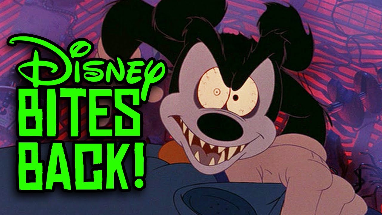 Disney Bites Florida Back! - YouTube