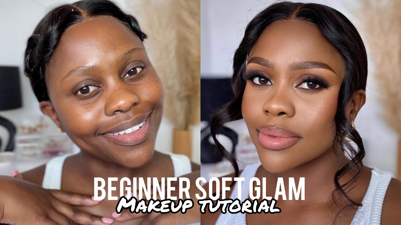Step By Step Makeup for Beginners Tutorial 2023 | #softglam # ...