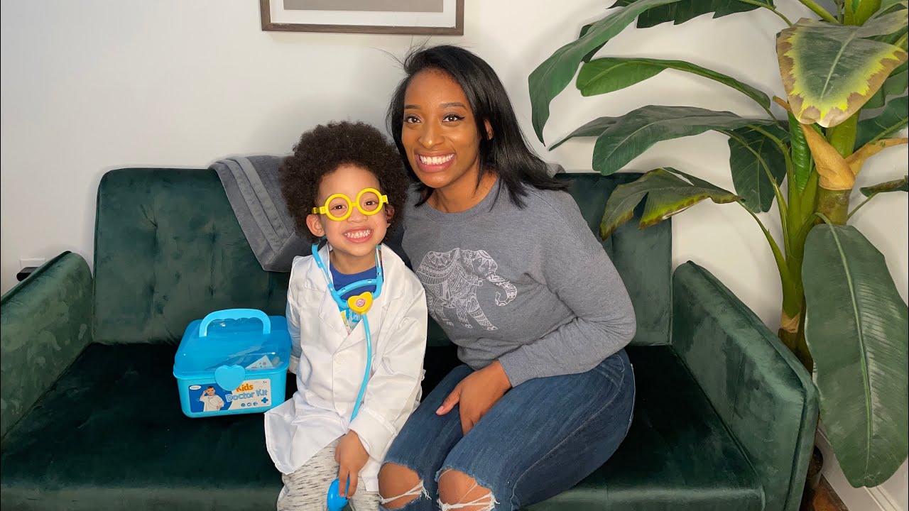 A visit with Doctor Callum - YouTube