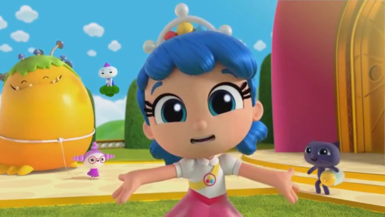 True and the Rainbow Kingdom - Kings & Queens - YouTube