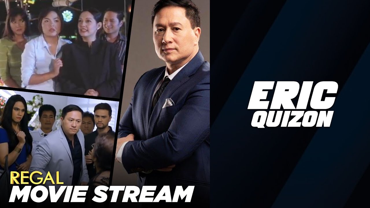 REGAL MOVIE STREAM: Eric Quizon Marathon | Regal Entertainment Inc ...