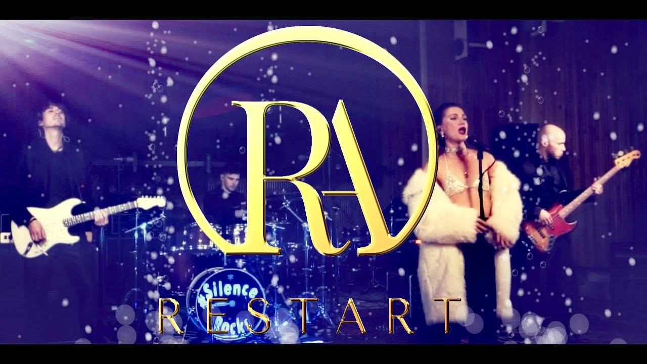 RestART COVER BAND - Live PROMO | Санкт-Петербург - YouTube
