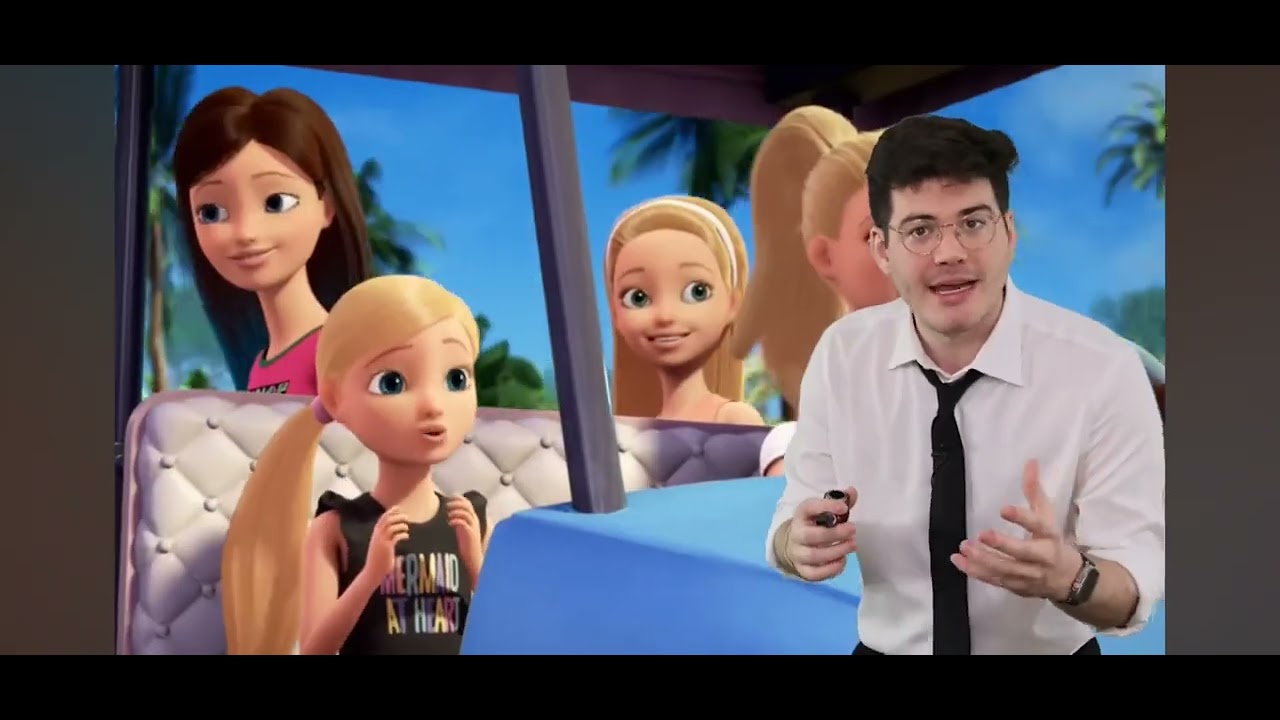 The Barbie Clone Theory- by Ted Visison - YouTube