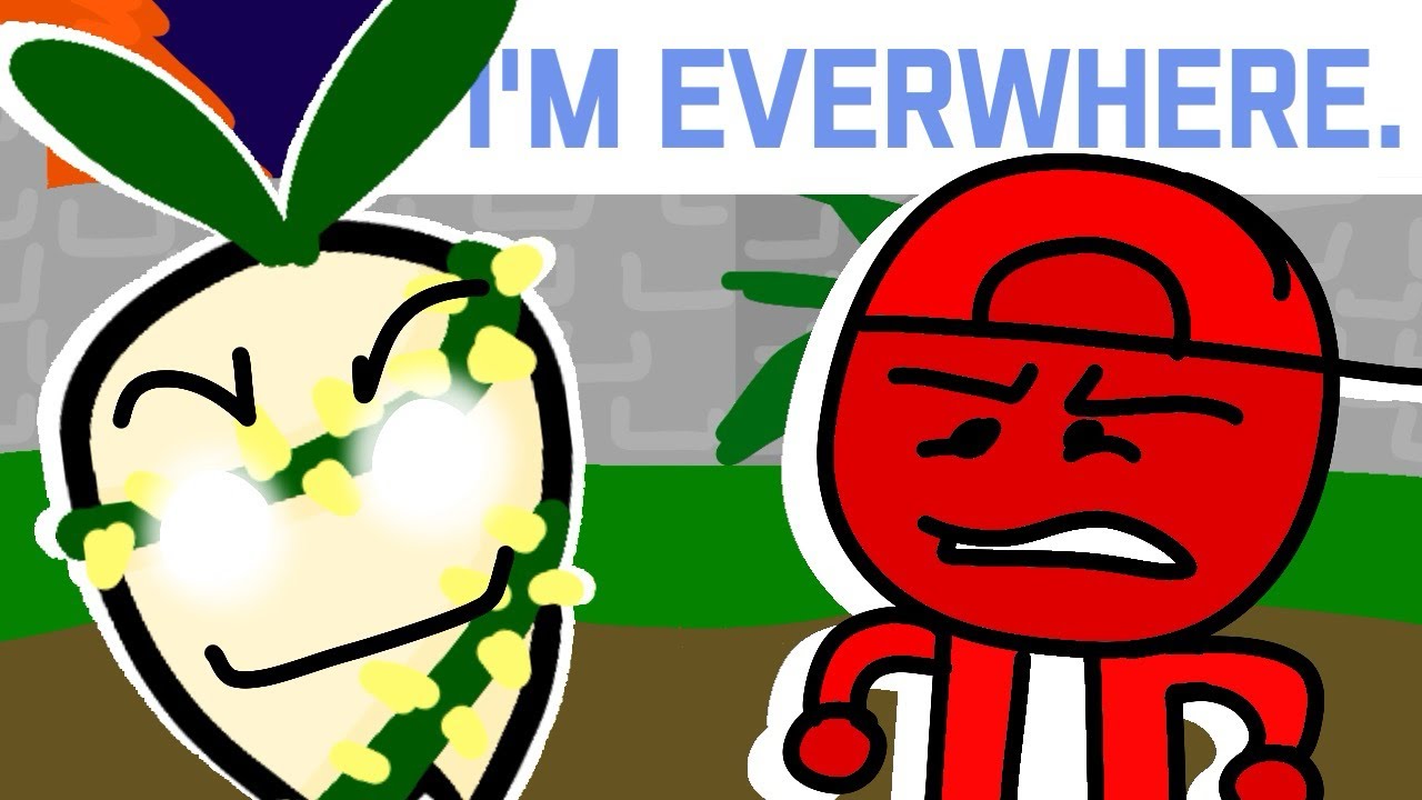 Mandrake is Always There! - DOORS Animation | cruzduzanimation - YouTube