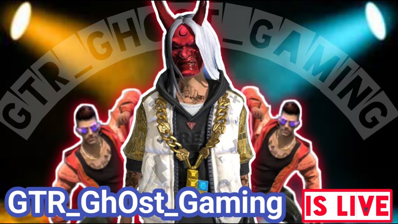 GTR_GhOst_Gaming is Live Bamardhi #teluguplayers#munnabhaigaming - YouTube