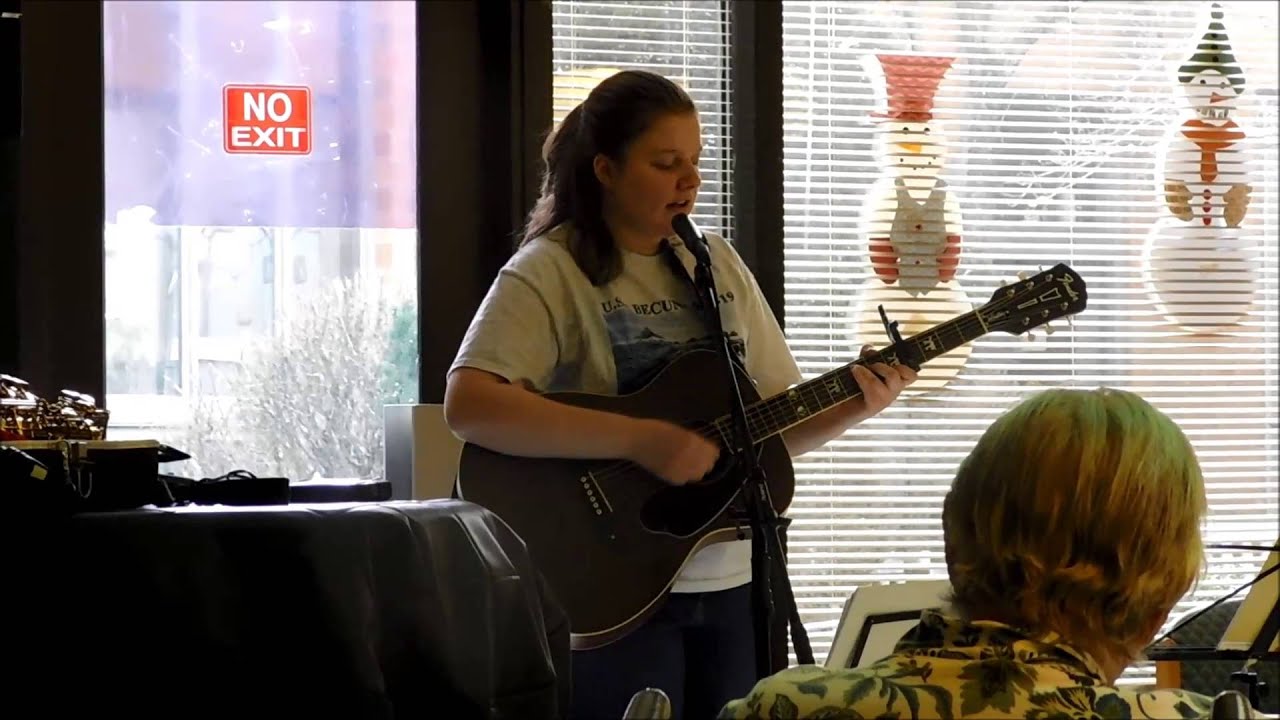 I Guess he'd Rather Be in Colorado - John Denver (cover by Kahlan ...