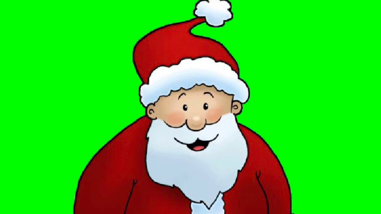 A Jolly Guy (Santa Video) - YouTube