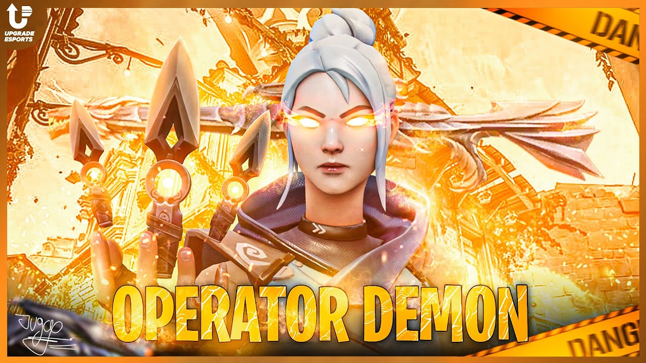 The Operator Demon! 😈 - YouTube