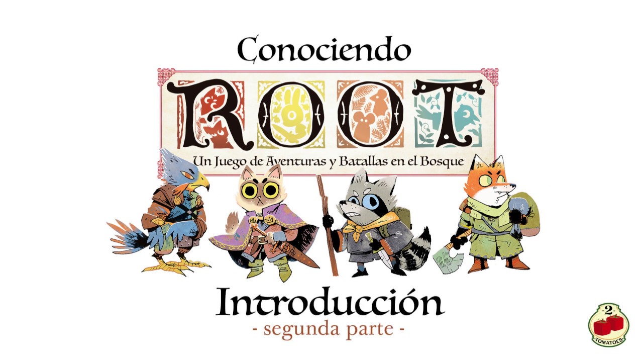 ROOT - INTRODUCCIÓN SEGUNDA PARTE - YouTube
