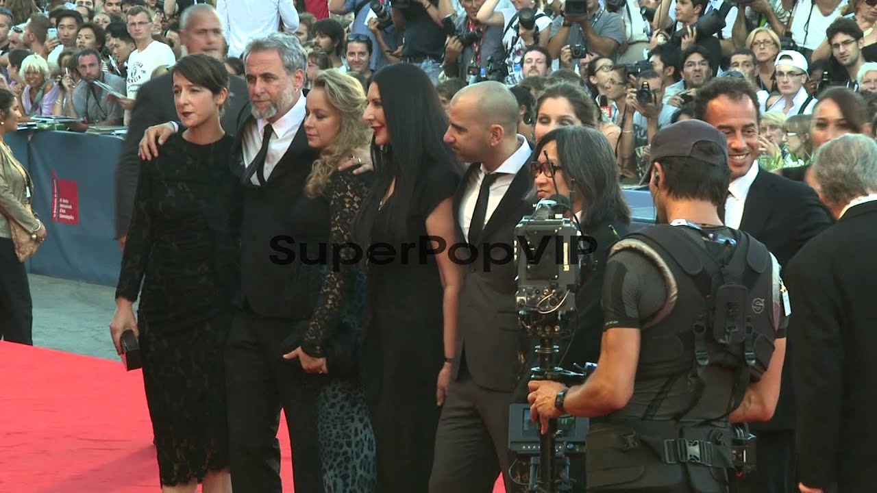 Ursula Meier, Ari Folman, Samantha Morton, Michael Mann, ... - YouTube