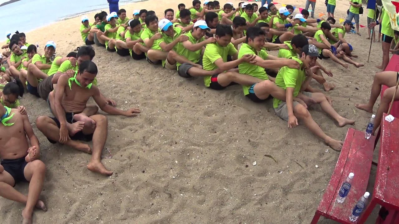 [GCS] EMB Division Team building trip 20150622 1080i - YouTube