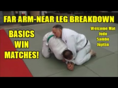 BASIC BREAKDOWN SERIES 1 FAR ARM NEAR LEG BREAKDOWN - YouTube
