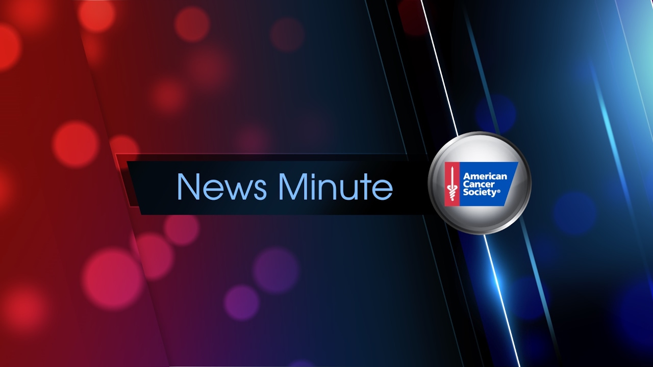 ACS News Minute: Update to ACS guidelines on HPV vaccinations - YouTube