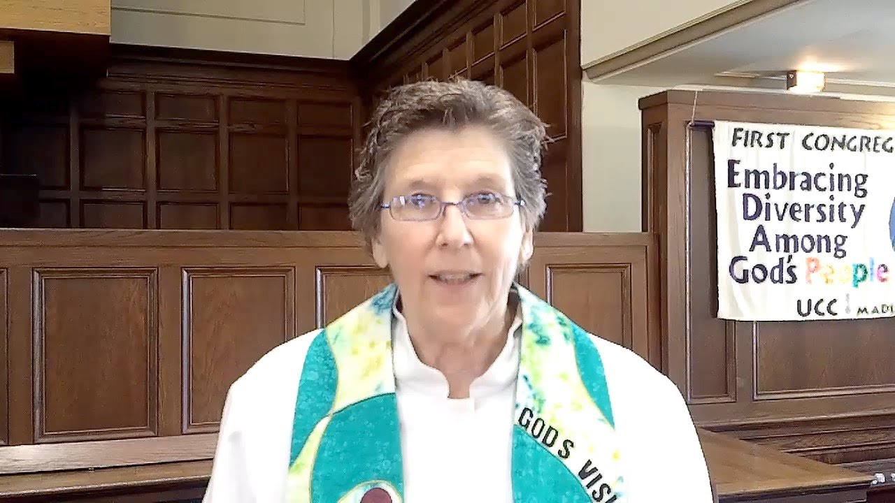 Sunday Worship August 30, 2020 First Congregational UCC Madison, WI ...