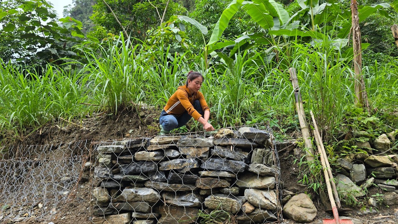 Farm Care & Stream Bank Stone Embankment - Major Project Implementation ...