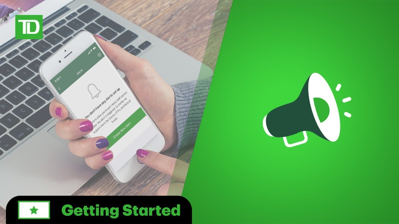 Using Alerts to Keep You in the Know - YouTube