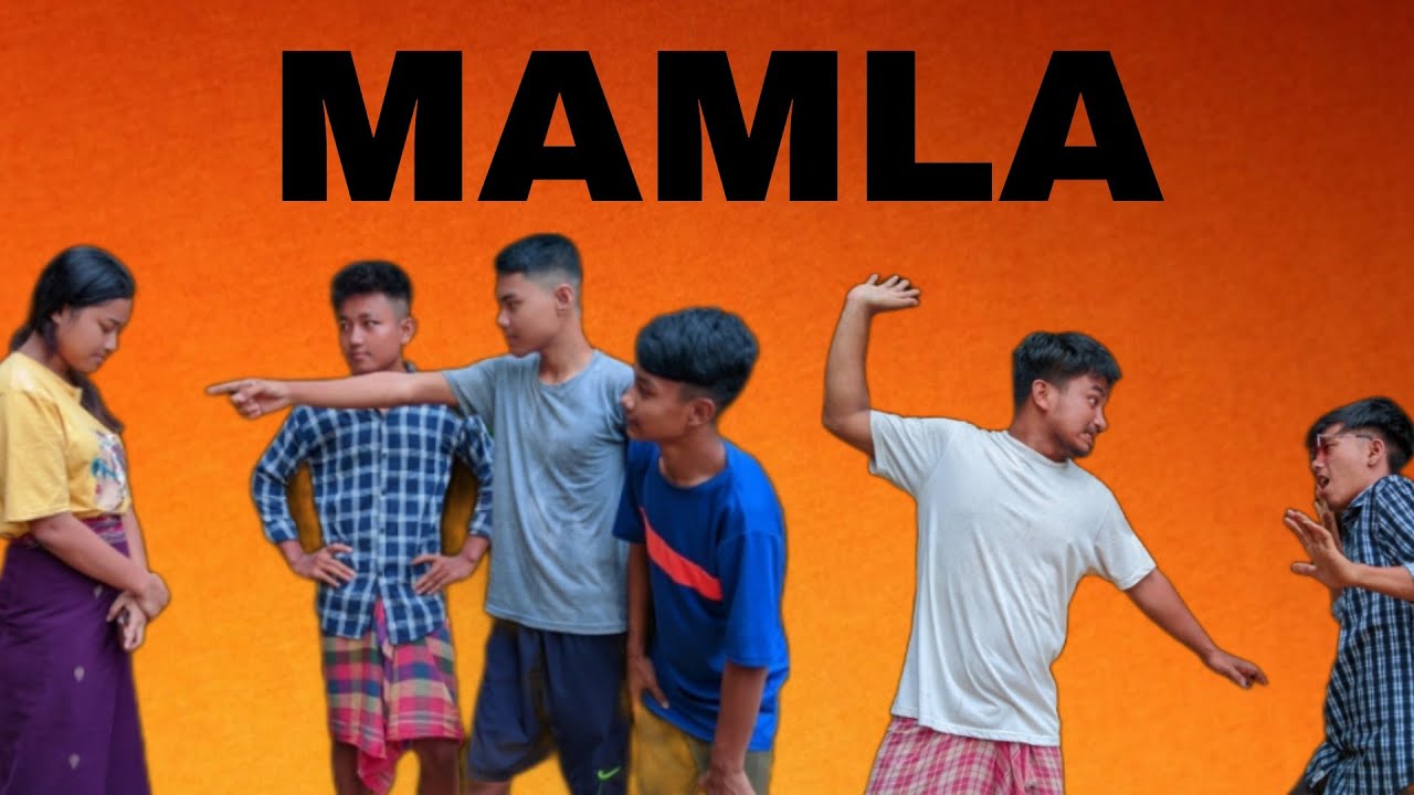 MAMLA//COMEDY//RUPINI SHORT FILM - YouTube