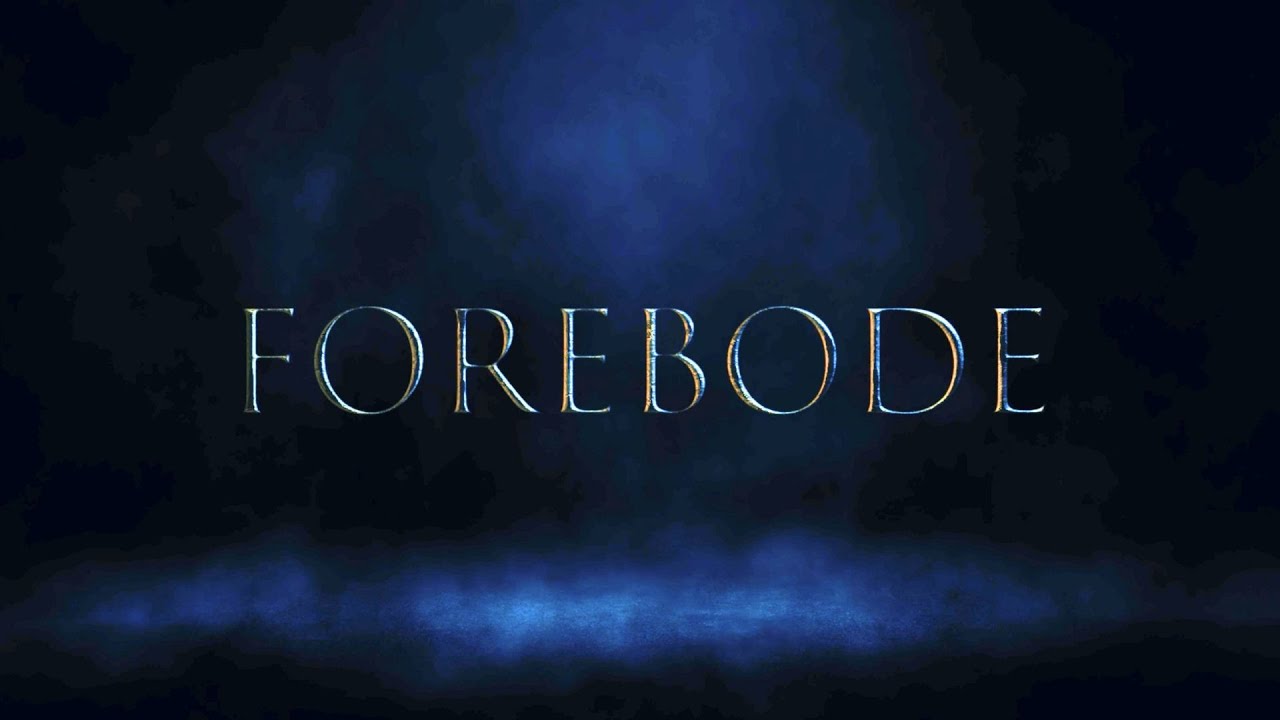 Forebode (Tales from Terenthel) - YouTube