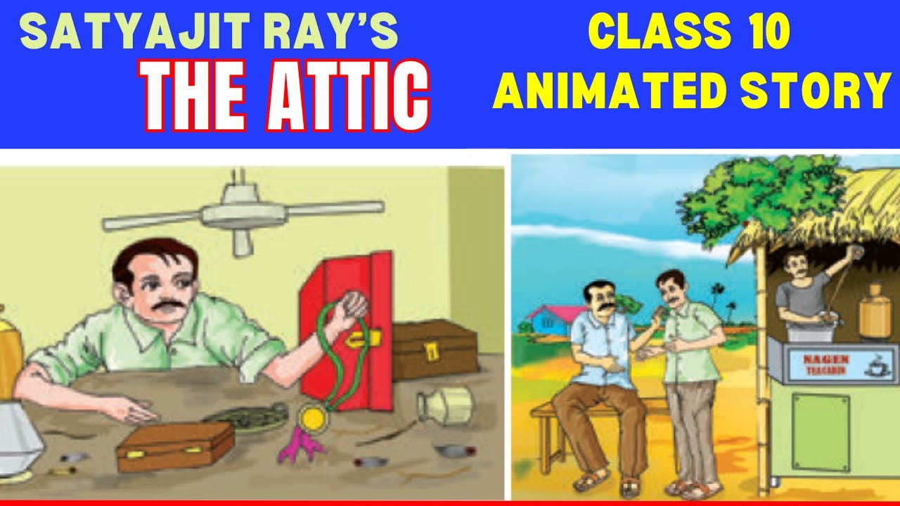 The Attic Animated video - YouTube