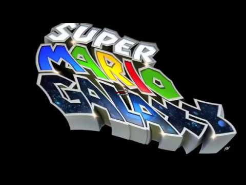 Game Over - Super Mario Galaxy Center Effects (HD) - YouTube