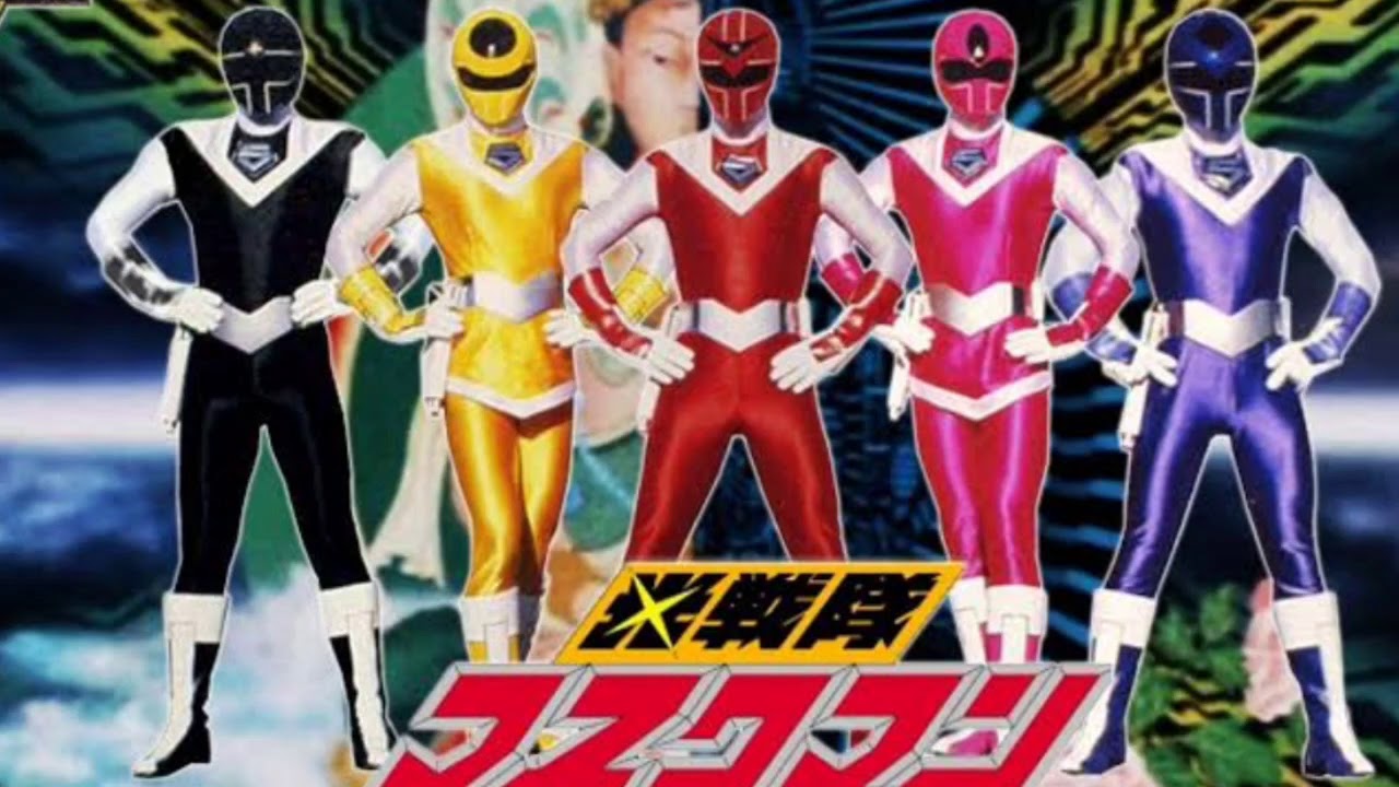 MaskMan Opening Theme - YouTube