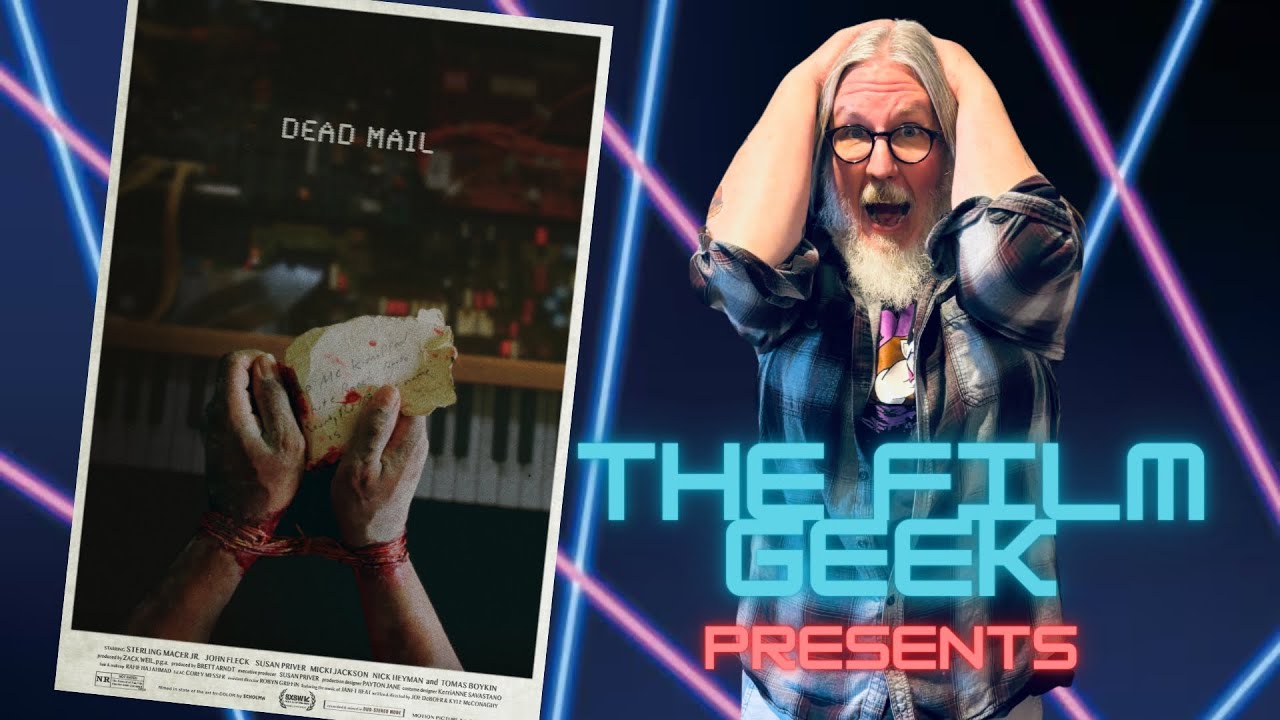 Dead Mail (2025) Movie Review - YouTube