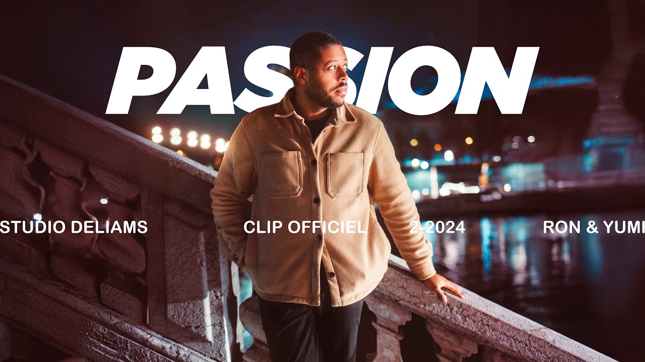 Liams - PASSION (CLIP OFFICIEL) - YouTube