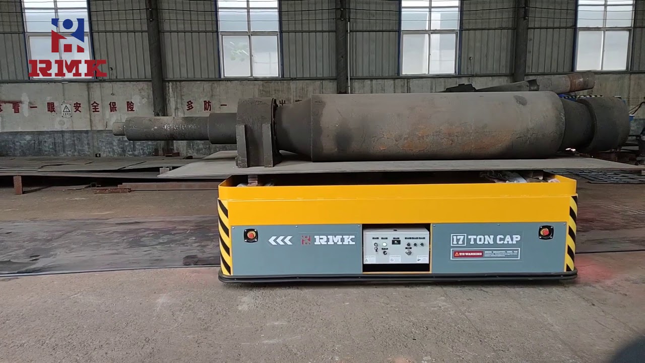 From indoor to outdoor, steerable transport platform trackless transfer ...