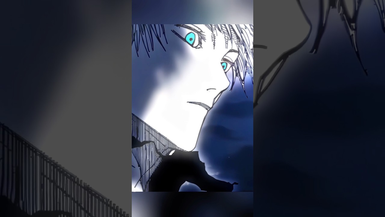 Gojo - Judas #anime #gojoedit #jjk - YouTube