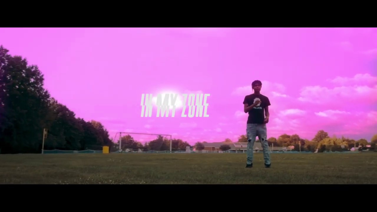Joezart - In My Zone [Official Music Video] - YouTube
