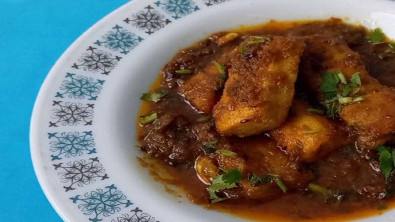 Fish masala by the waysI how to make fish masala in easy way - YouTube