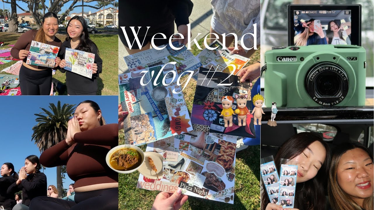 Weekend Vlog #2 - YouTube