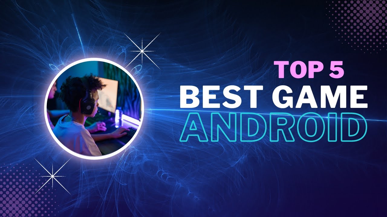 Top 5 Best Android games Under 2 GB 😍 - YouTube
