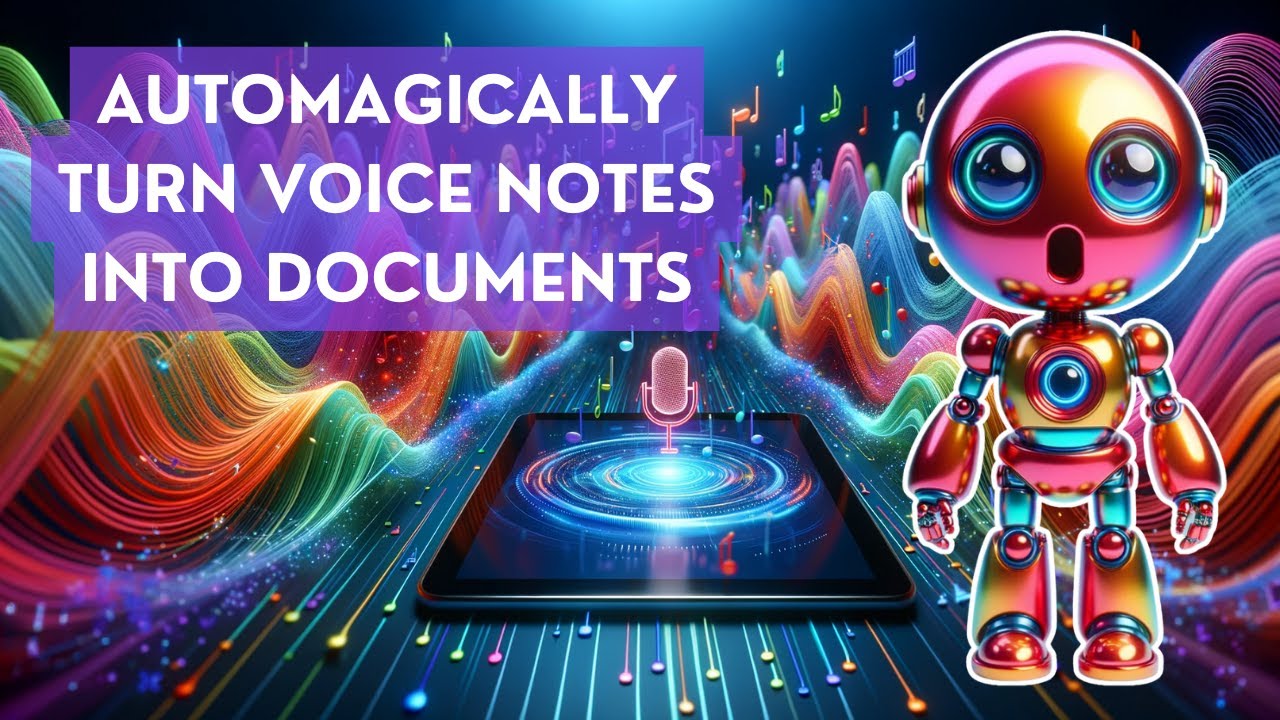 Seamless Audio Transcription: Activepieces, Google Drive, OpenAI, and ...