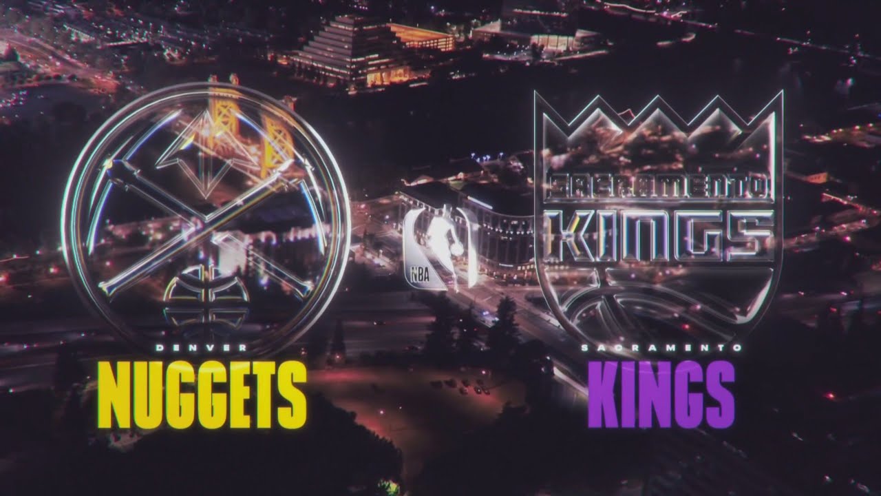 NBA on NBC intro | DEN@SAC | 11/11/2025 - YouTube
