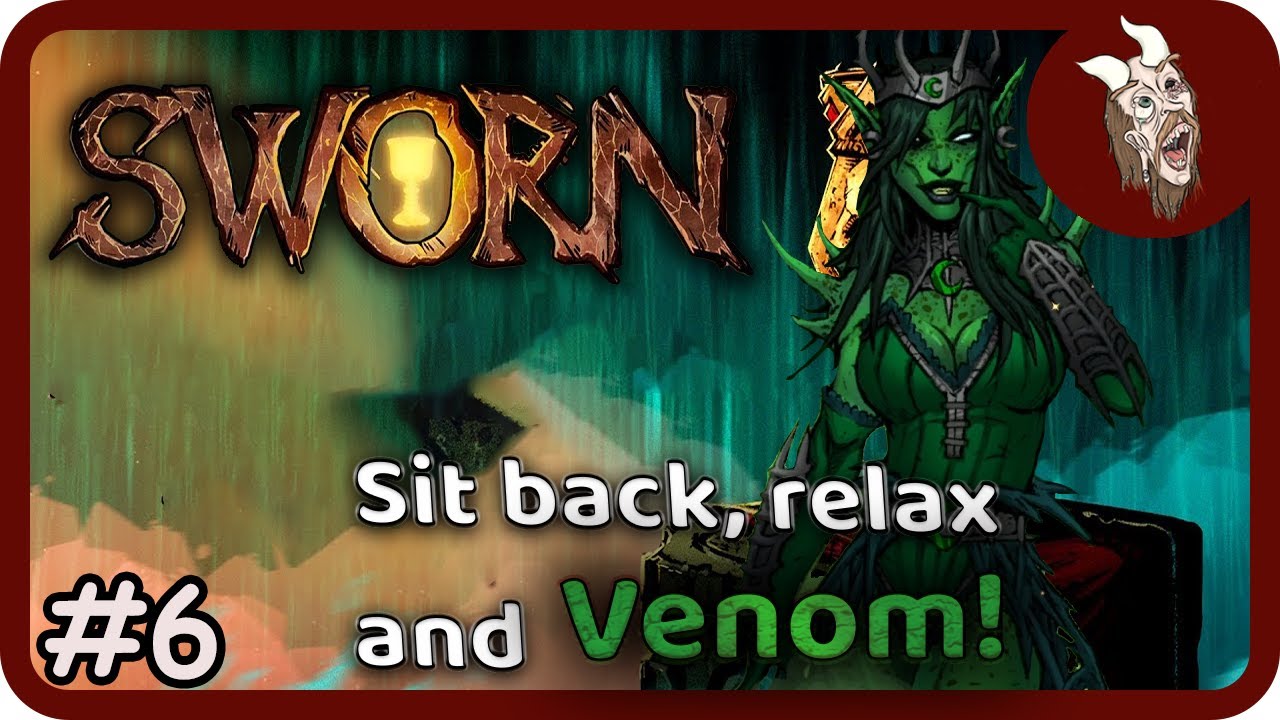 Clawing our way to the TOP with this TOXIC build | Sworn - YouTube