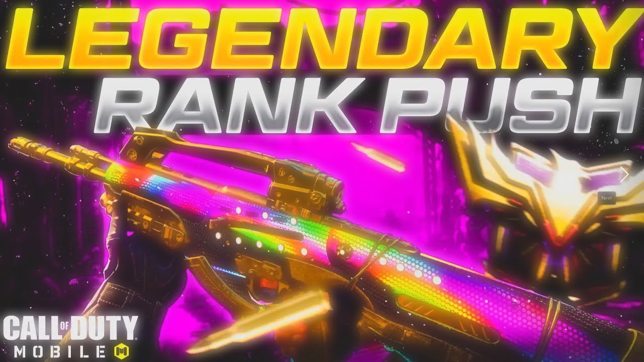 RANKED HardPoint | CODM STREAM - YouTube